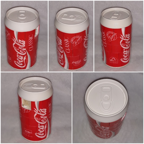 Coca Cola | Other | Coca Cola Barrel Classic Rubiks Style Puzzle ...
